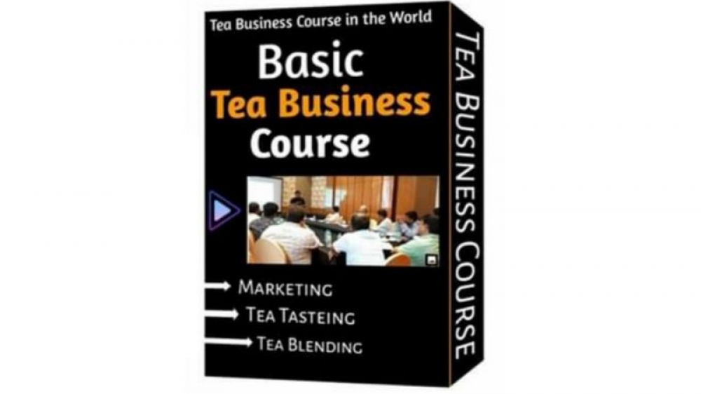 Tea Business Training Course - Zircon Tea Company