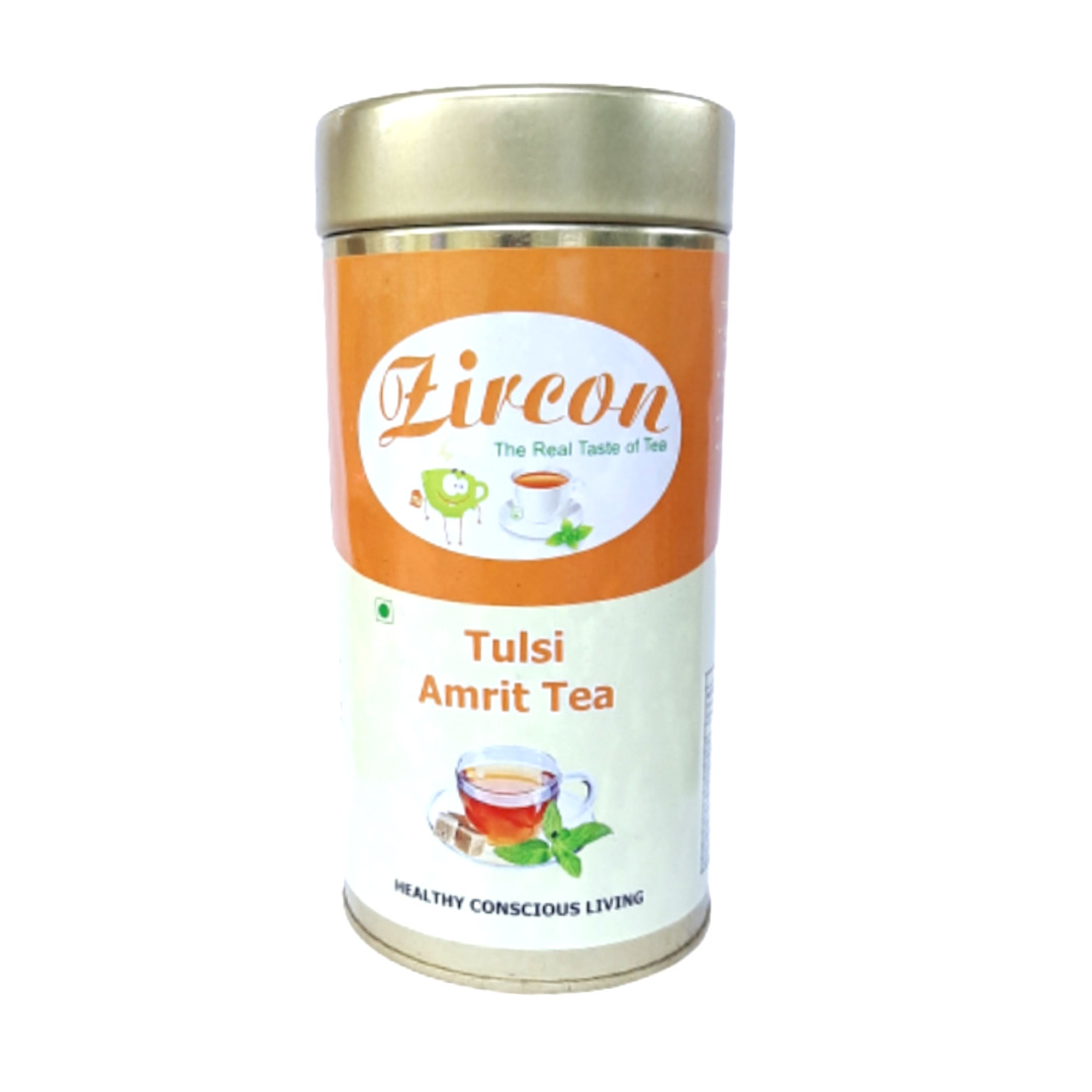 Front Page - Zircon Tea Company