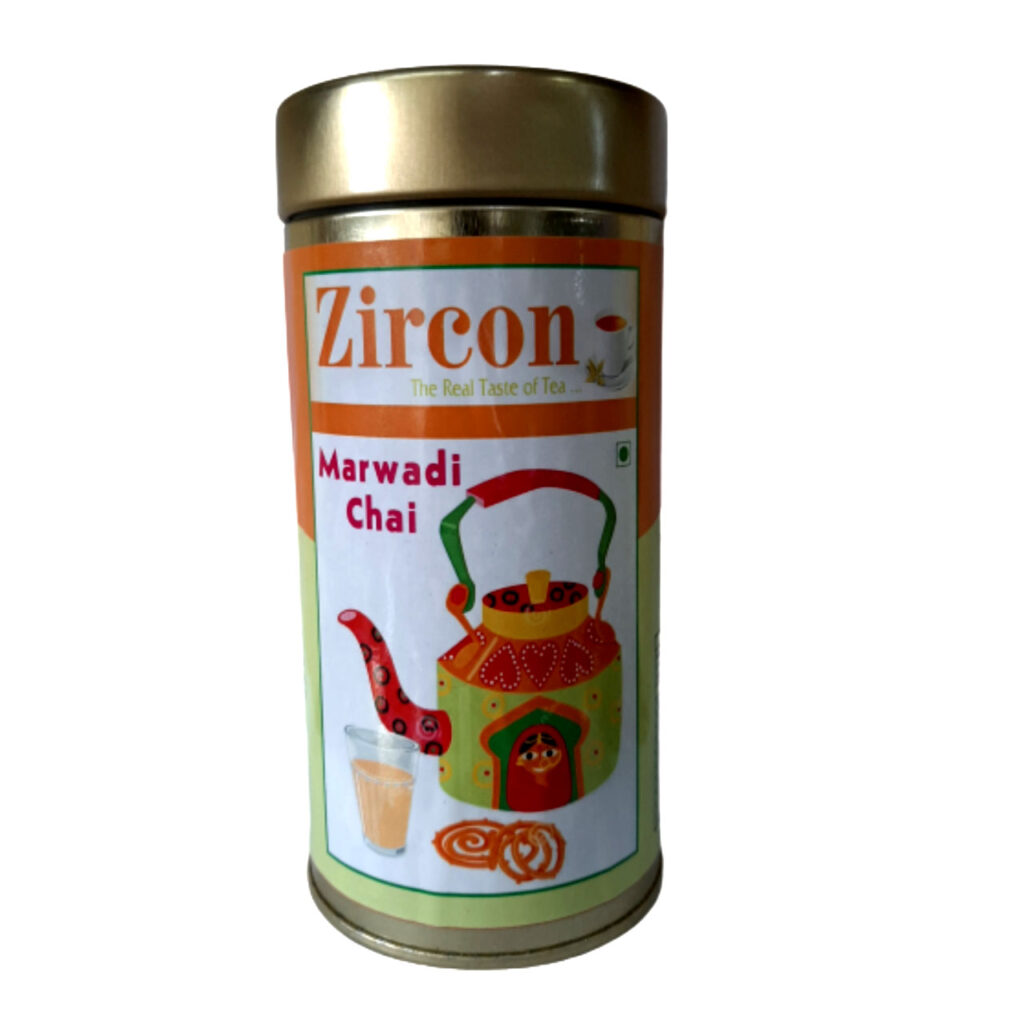 Front Page - Zircon Tea Company