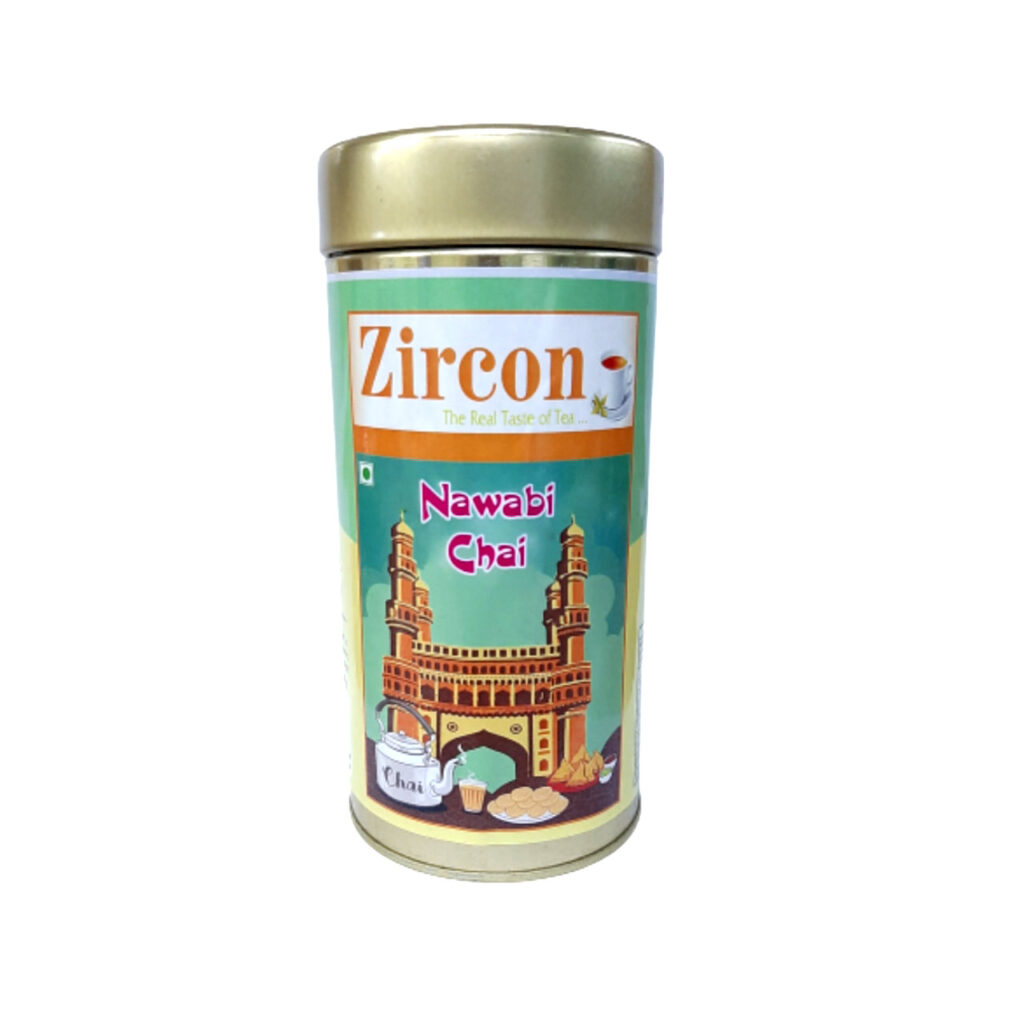 Front Page - Zircon Tea Company