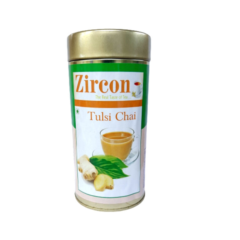 Front Page - Zircon Tea Company