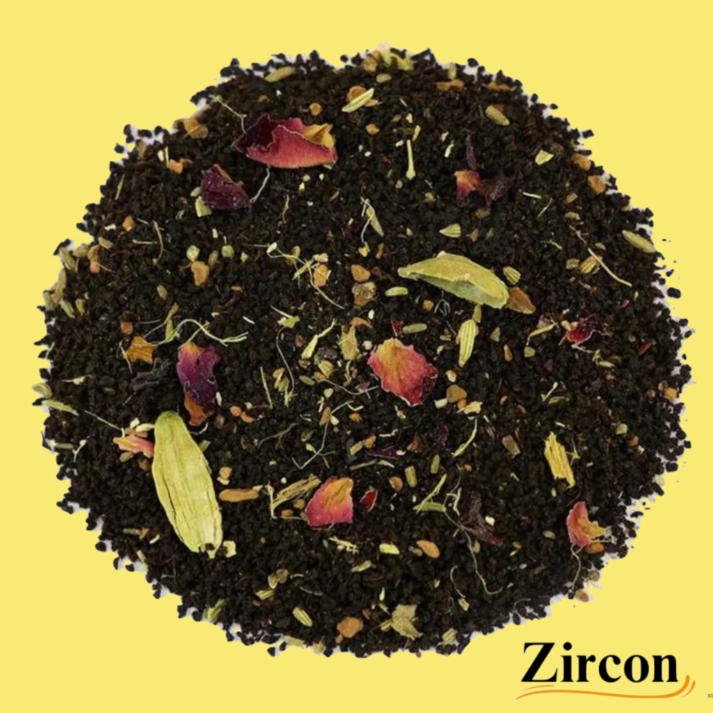 Masala Tea 310 Rs/Kg - Zircon Tea Company