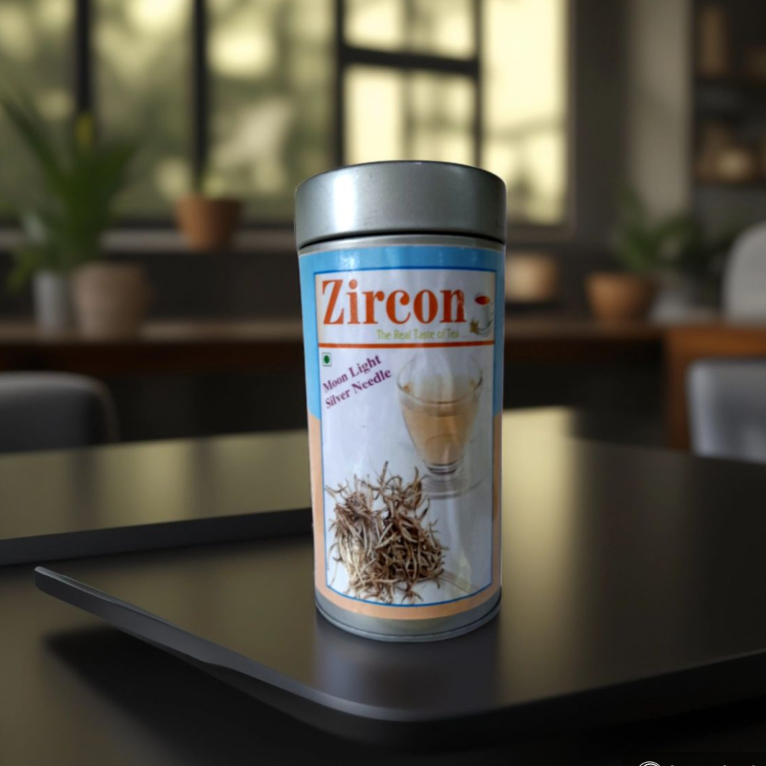 Front Page - Zircon Tea Company