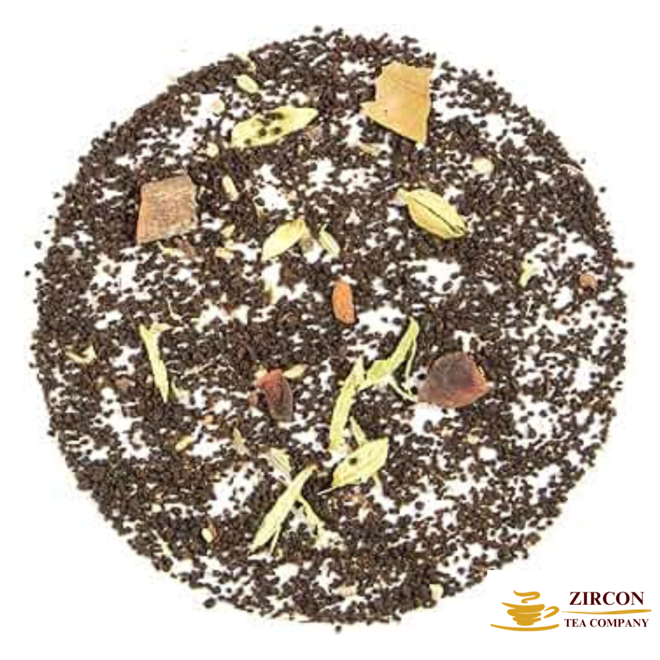 Front Page - Zircon Tea Company