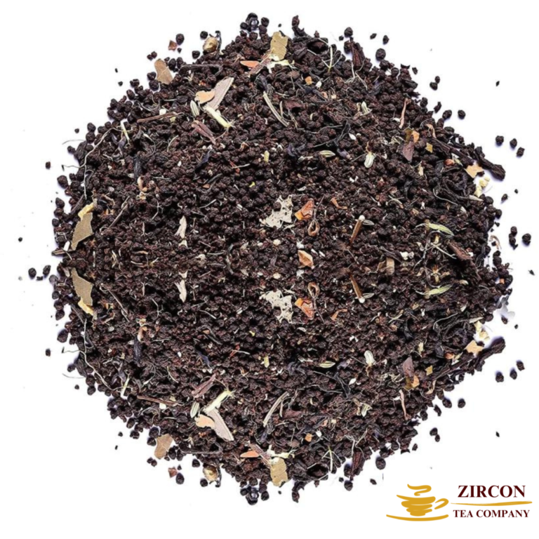 Front Page - Zircon Tea Company