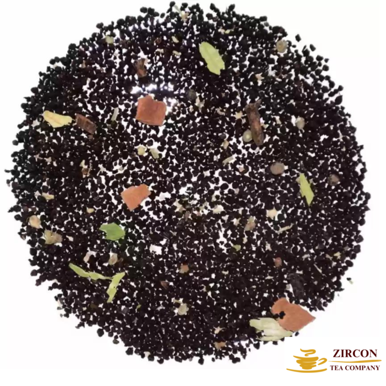 Front Page - Zircon Tea Company