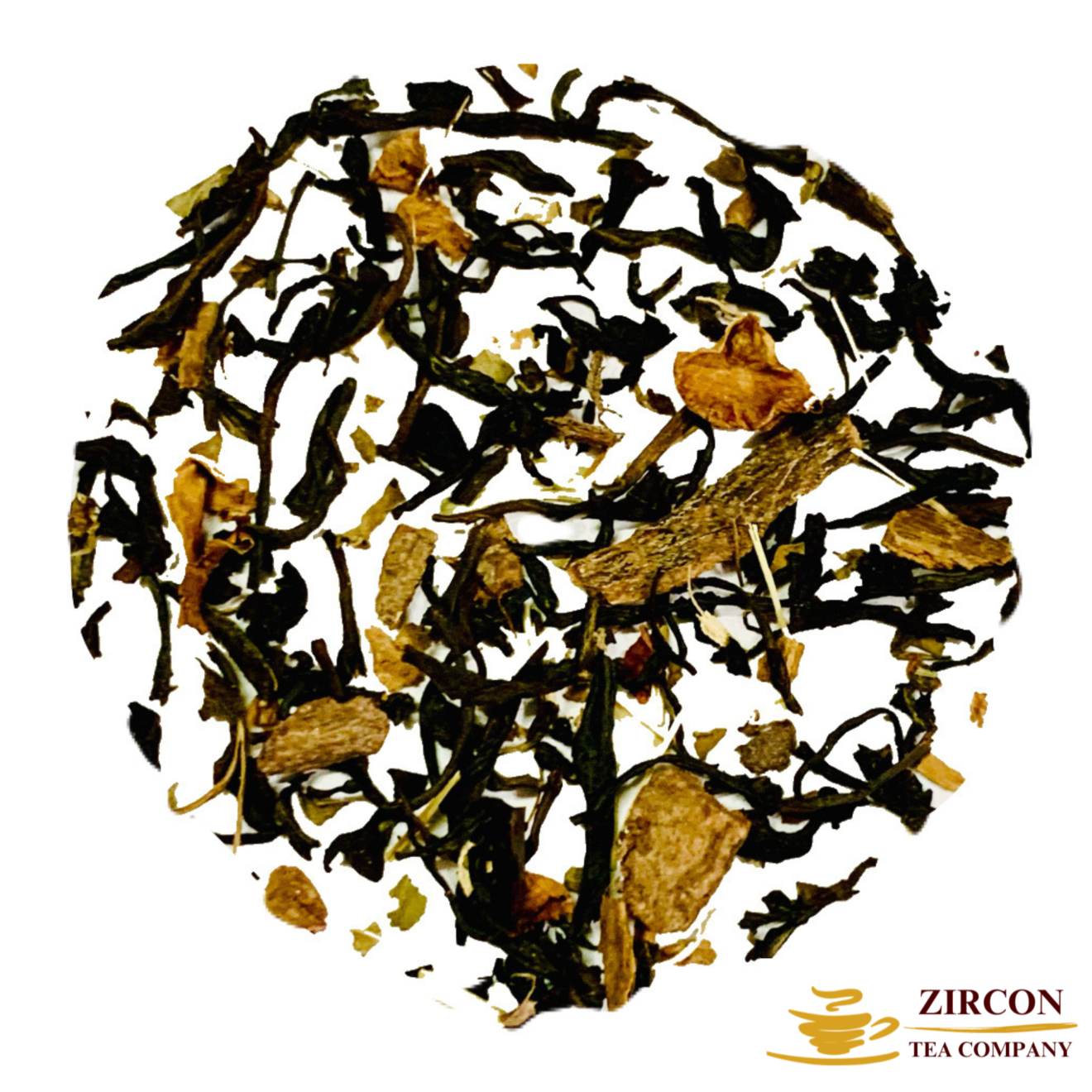 Front Page - Zircon Tea Company