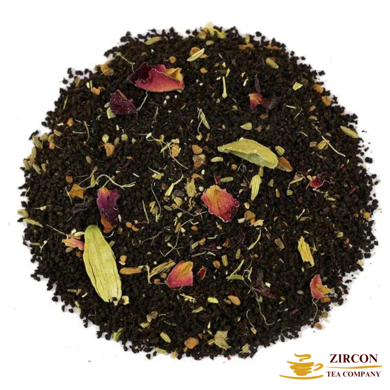 Front Page - Zircon Tea Company