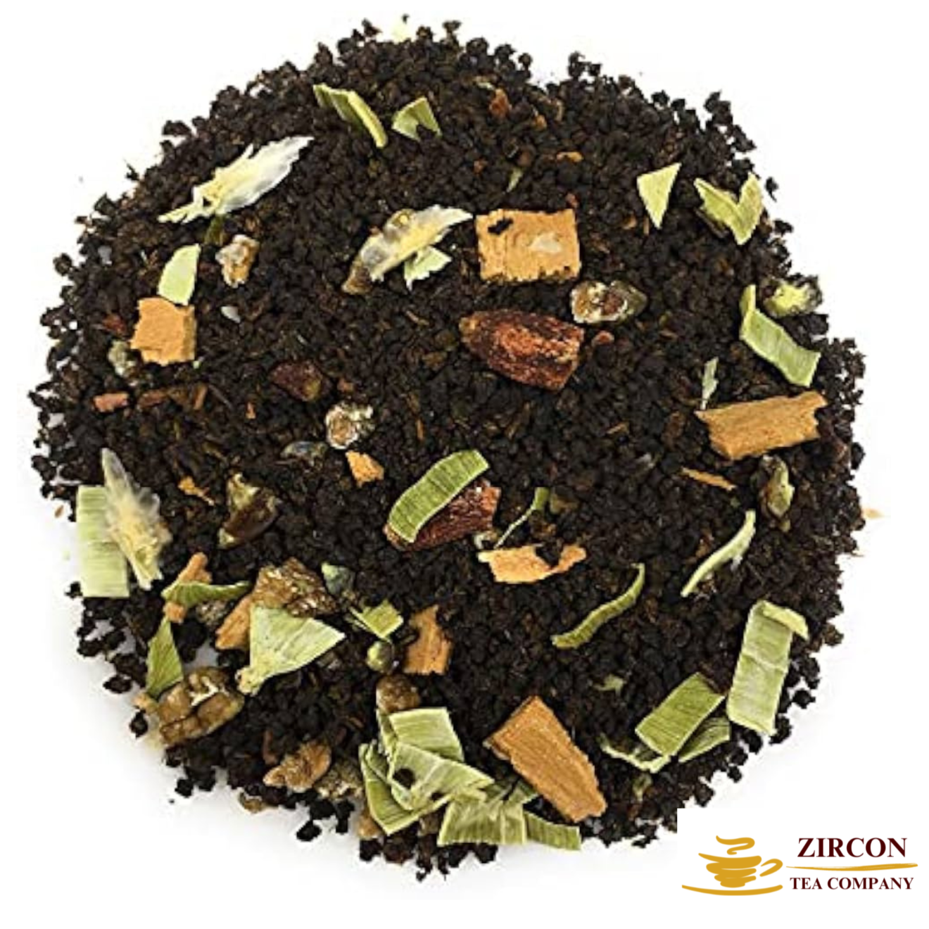 Front Page - Zircon Tea Company