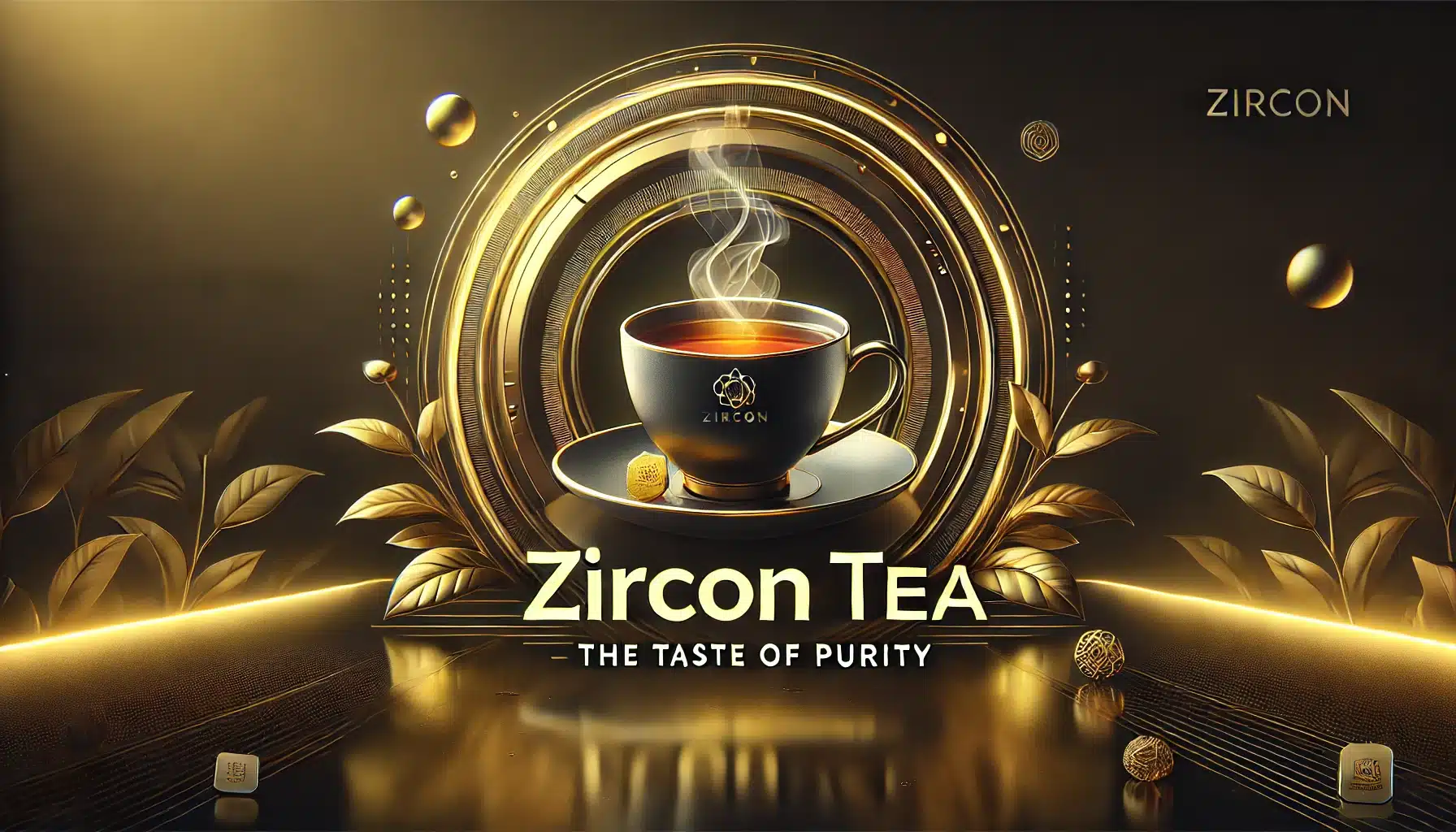 Front Page - Zircon Tea Company