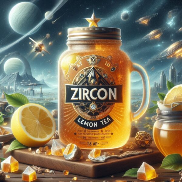 Front Page - Zircon Tea Company