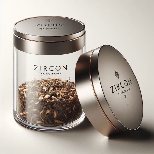 Front Page - Zircon Tea Company