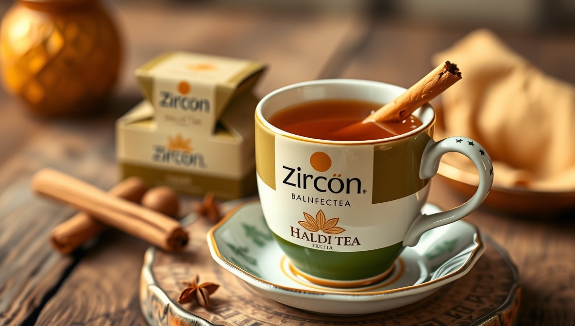 Best Tea Brands for Cafes & Restaurants in India - Zircon Tea Company